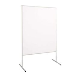 Maul Moderationstafel Maulstandard Standfu&szlig; 61 x 120 x 191 cm wei&szlig;