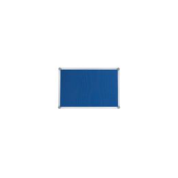 Maul Pinnboard Maulpro 90 x 120 cm blau