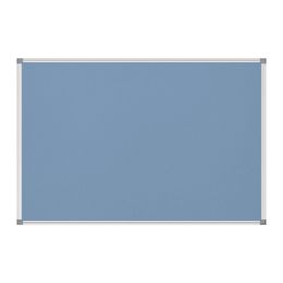 Maul Pinnboard Maulstandard 90 x 120 cm hellblau