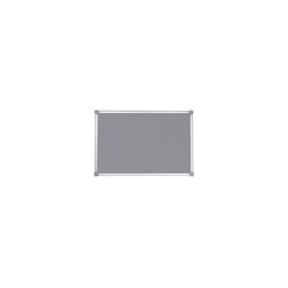 Maul Pinnboard Maulpro 90 x 120 cm grau