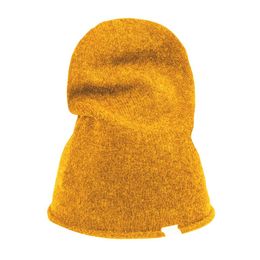 Cash-mere.ch Beanie male Yellow size One Size