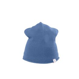 Cash-mere.ch Beanie male Blue size One Size