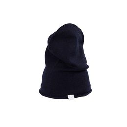 Cash-mere.ch Beanie male Blue size One Size