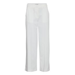 Ichi Pleated Pants 'KATE' female White size XL