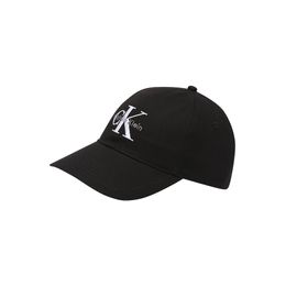 Calvin Klein Cap Damen Gr&ouml;&szlig;e 55/60 schwarz / offwhite