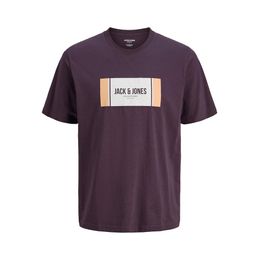 Jack & Jones Jack & Jones Shirt 'JJHayato' male Purple size S