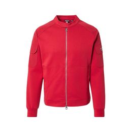 Antony Morato Zip-Up Hoodie male Red size S