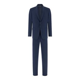 Boggi Milano Suit male Blue size 48