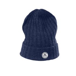 Cash-mere.ch Beanie male Blue size One Size