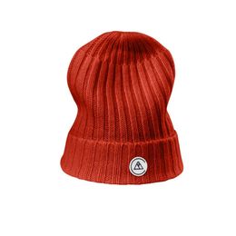 Cash-mere.ch Beanie male Orange size One Size