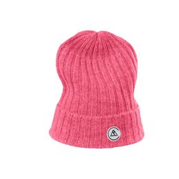 Cash-mere.ch Beanie male Pink size One Size