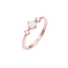 Elli Ring 'Opal' female Gold size 52