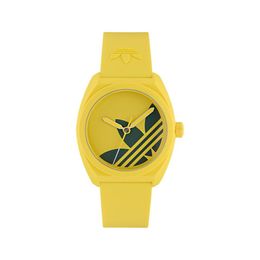 adidas originals Analog Watch 'PROJECT THREE ' female Yellow size One Size