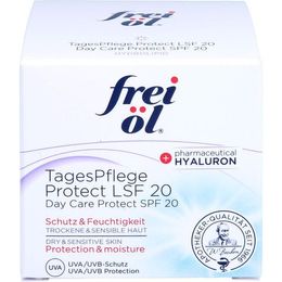frei Apotheken Kosmetik Frei &Ouml;l Hydrolipid TagesPflege Protect Lsf 20 Cr. 50 ml