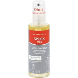 Speick Men Active Deo-Spray 75 ml