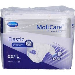 Paul Hartmann AG Molicare Premium Elastic Slip 9 Tropfen Gr.L 24 St