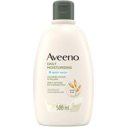 Aveeno Daily Moisturising seifenfreies Duschgel 500 ml
