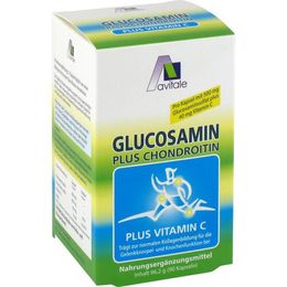 Avitale Glucosamin 500 mg+Chondroitin 400 mg Kapseln 90 St