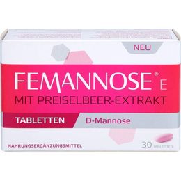 MCM KLOSTERFRAU Vertr. GmbH Femannose E Tabletten 30 St