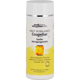 Dr.Theiss Haut In Balance Coupeliac sanfte Reinigungsmilch 200 ml