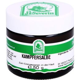 Hecht-Pharma Kampfersalbe 50 g