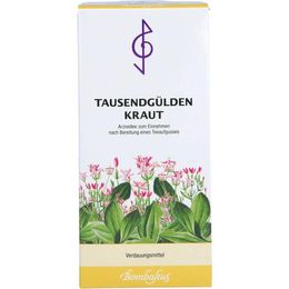 Bombastus Tausendg&uuml;ldenkraut Tee 75 g