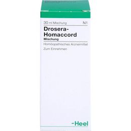 Heel Drosera Homaccord Tropfen 30 ml