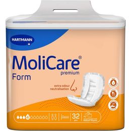 Paul Hartmann AG Molicare Premium Form 4 Tropfen 32 St