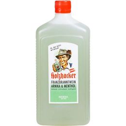 HAGER PHARMA Riviera Holzhacker Franzbranntwein 1000 ml