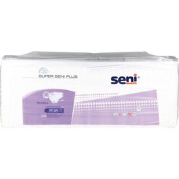 Seni Super Plus Inkontinenzslip L 30 St