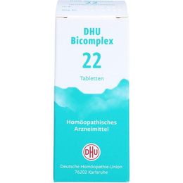 DHU-Arzneimittel Dhu Bicomplex 22 Tabletten 150 St