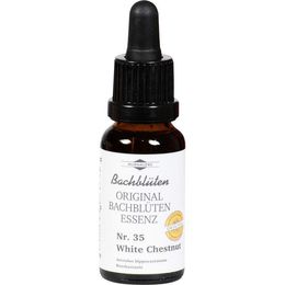 MCM KLOSTERFRAU Vertr. GmbH Bachbl&uuml;ten Murnauer White Chestnut Tropfen 20 ml