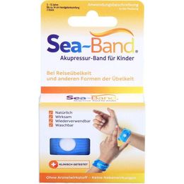 SEA-BAND Akupressurband f.Kinder 2 St