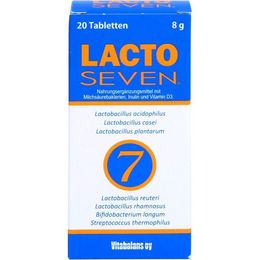 Lacto Seven Tabletten 20 St