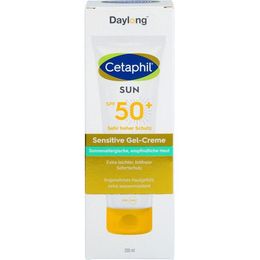 Galderma Cetaphil Sun Daylong Spf 50+ sensitive Gel 200 ml