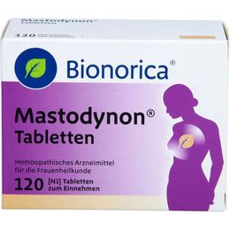 Mastodynon Tabletten 120 St