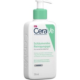 L'Or&eacute;al Cerave sch&auml;umendes Reinigungsgel 236 ml