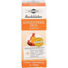 MCM KLOSTERFRAU Vertr. GmbH Bachbl&uuml;ten Murnauers Konzentrier Dich Globulini 10 g