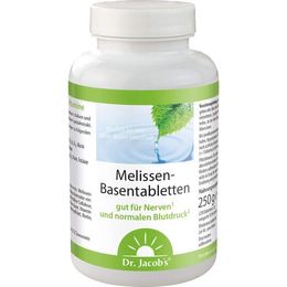 Dr. Jacob's&reg; Melissen Basentabletten Dr.Jacob's 250 St