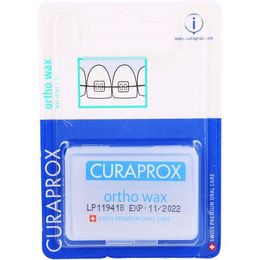 Curaprox orthodontisches Wachs 7 St