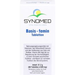 Basis Femin Tabletten 60 St
