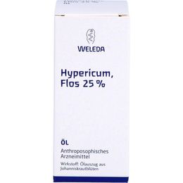 Weleda Hypericum Flos 25% &Ouml;l 50 ml