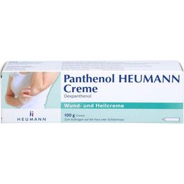 Panthenol Heumann Creme 100 g