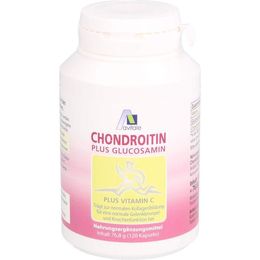 Avitale Chondroitin Glucosamin Kapseln 120 St