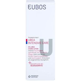 Eubos Trockene Haut Urea 5% Hydro Lotion 200 ml