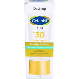 Galderma Cetaphil Sun Daylong Spf 30 sens.Gel-Fluid Gesicht 30 ml