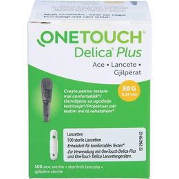 EurimPharm Arzneimittel One Touch Delica Plus Nadellanzetten 100 St