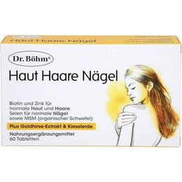 DR.B&Ouml;HM Haut Haare N&auml;gel Tabletten 60 St