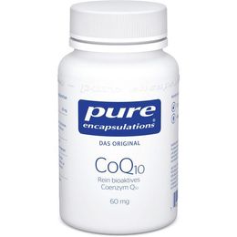 Pure Encapsulations CoQ10 60 mg Kapseln 120 St
