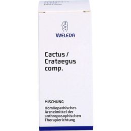 Weleda CACTUS/CRATAEGUS comp.Mischung 50 ml